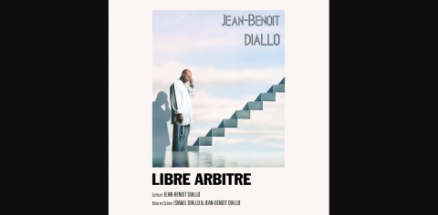 Just for Laughs Presents: Jean-Benoît Diallo – Free Will ...